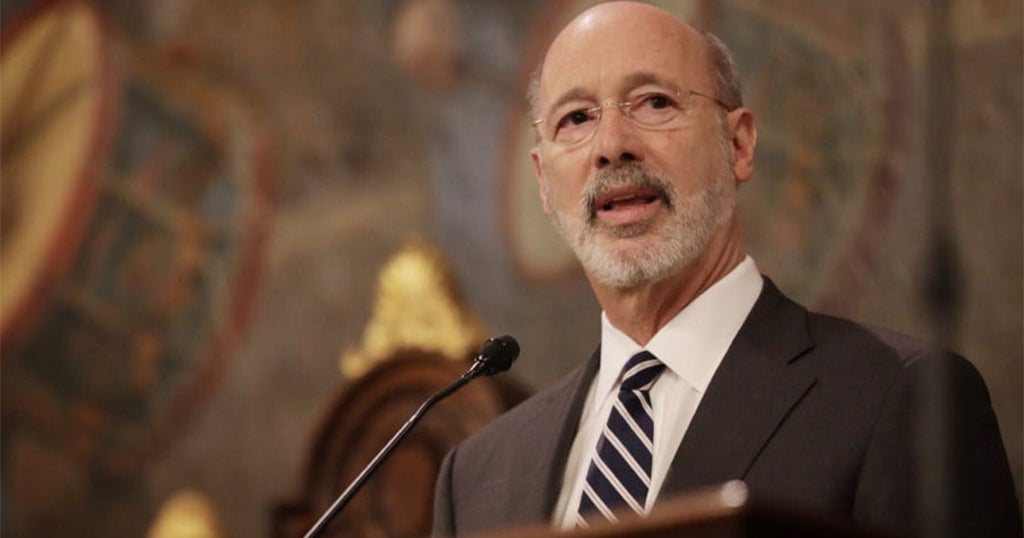Gov. Wolf urges lawmakers to use COVID money for $2,000 stimulus checks ...
