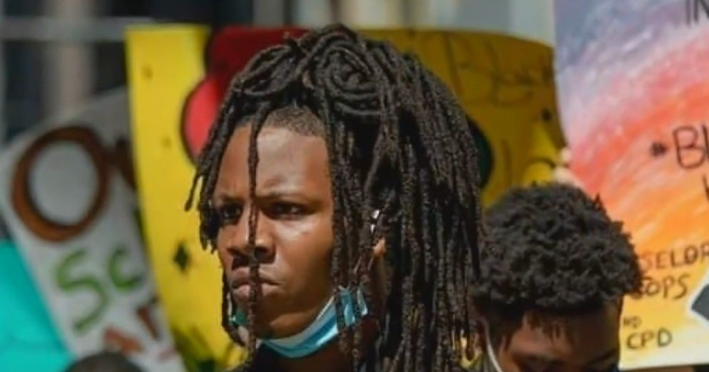 Heartbreak After 17-Year-Old Activist Caleb Reed Is Found Shot Dead ...