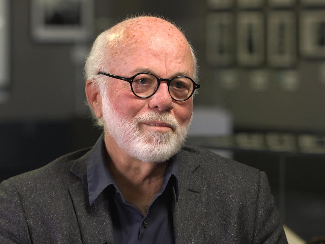 One photographer's intimate view of the presidency - CBS News