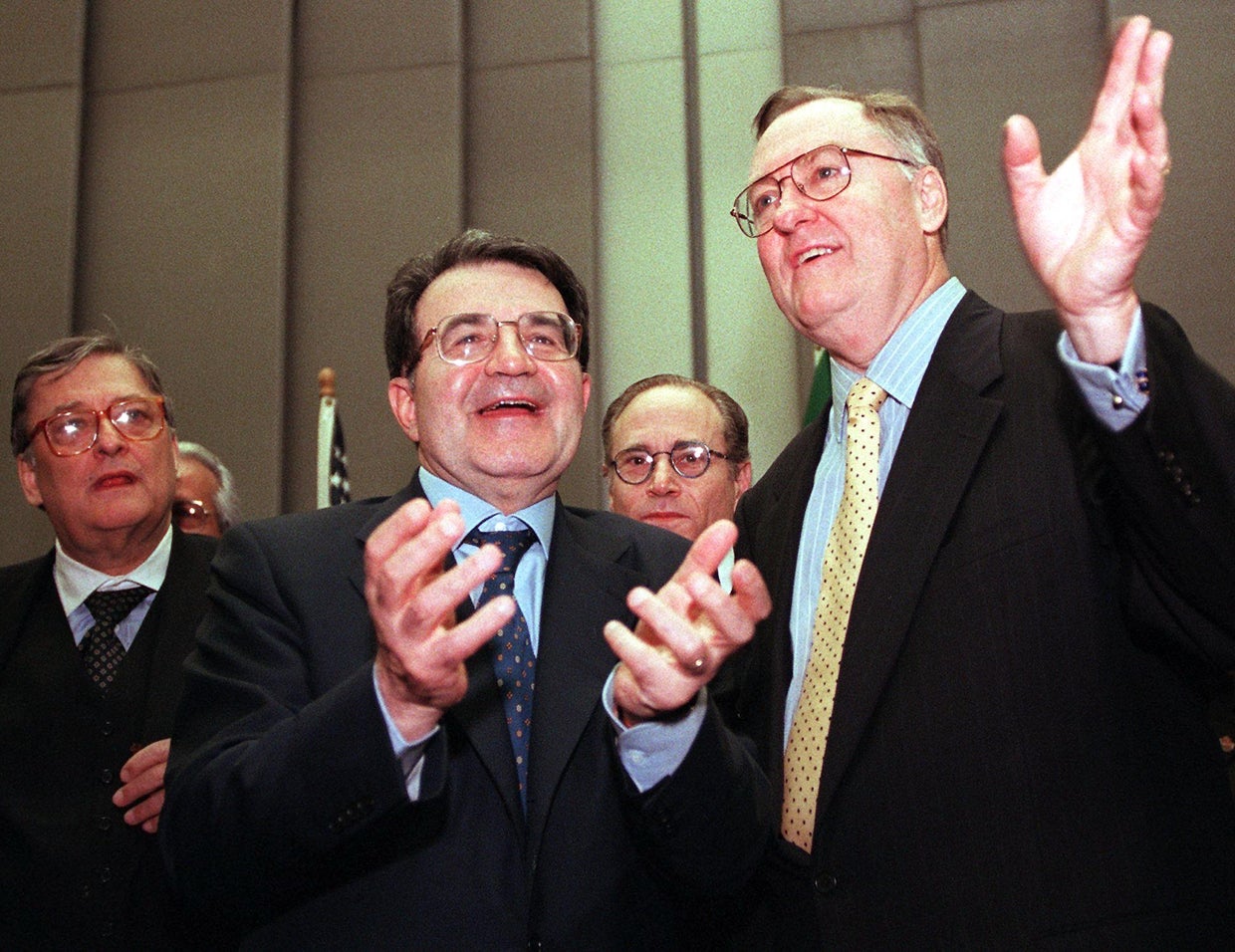 Former Illinois Gov. James 'Big Jim' Thompson Dead At 84 - CBS Chicago