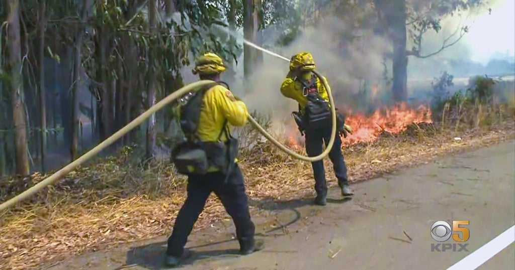 CZU Lightning Complex Fires: Mandatory Evacuations For UC Santa Cruz ...