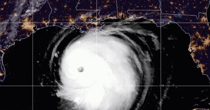 Hurricane Laura could bring "life-threatening storm surge" - live updates