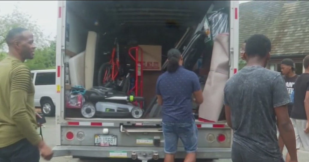 Amid Ongoing Issues With Village, Terrance Wallace Brings At-Risk Boys ...