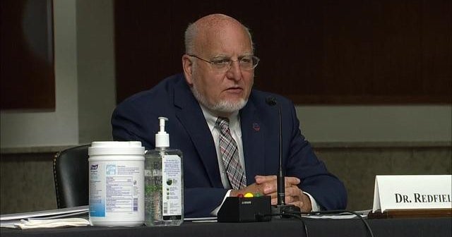 More than 90% of Americans are still at risk of COVID-19, CDC director ...