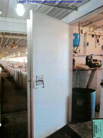 Evidence in the Amy Mullis corn rake murder case - CBS News