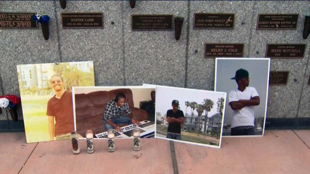 Clues in the murder of Kevin Harris - CBS News