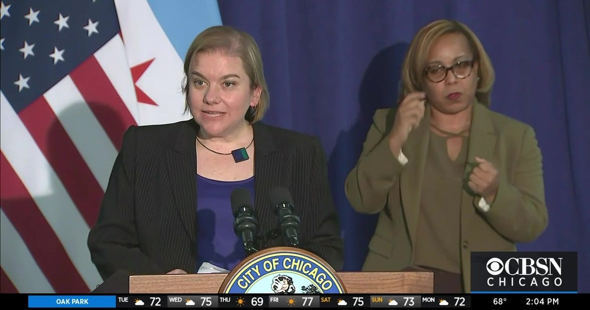 Dr. Arwady On Spring Break Plans: Don't Travel Until You're Fully ...