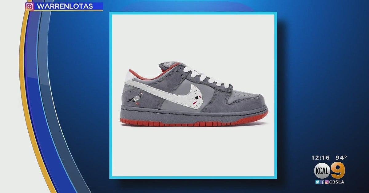 Nike Sues LA-Based Streetwear Brand Warren Lotas Over Shoe Resembling ...
