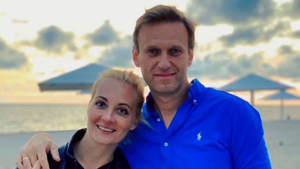 Alexey Navalny on the poisoning attack he survived and why he thinks ...