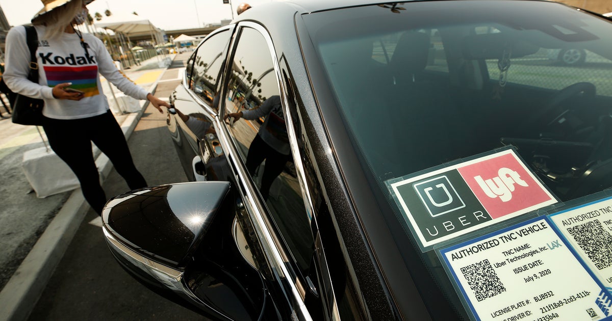 Rideshare Drivers Stage One-Day Strike In LA, Other Cities Wednesday ...