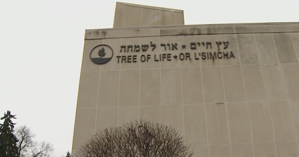 $6.6M Awarded To Redeveloping Tree Of Life Synagogue - CBS Pittsburgh
