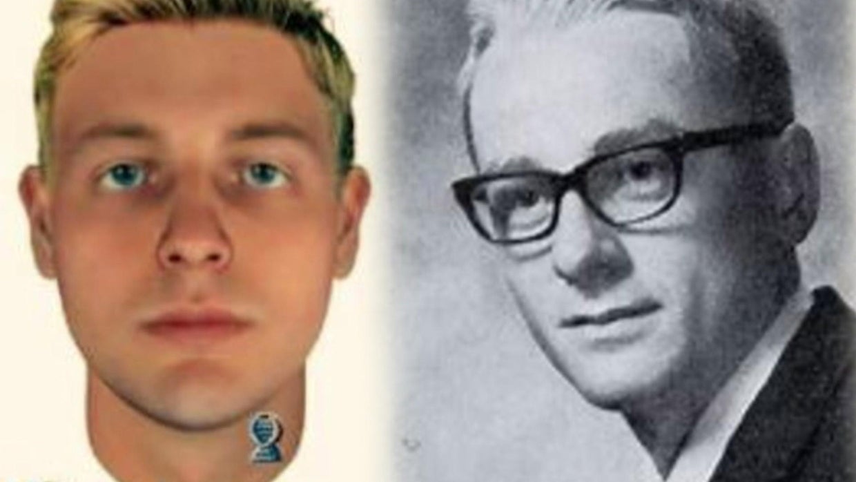 Young murder victim helps solve her own cold case nearly 40 years later ...