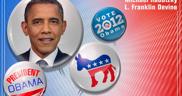 2012: President Obama on his re-election campaign - CBS News