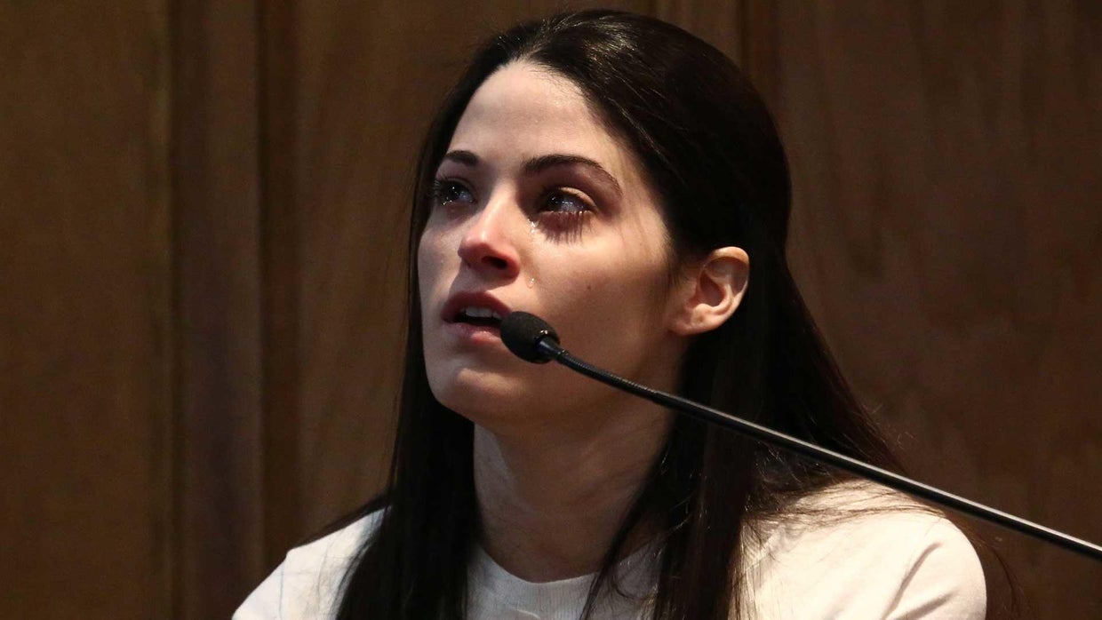 Did Nicole Addimando shoot Chris Grover in self-defense or was it ...