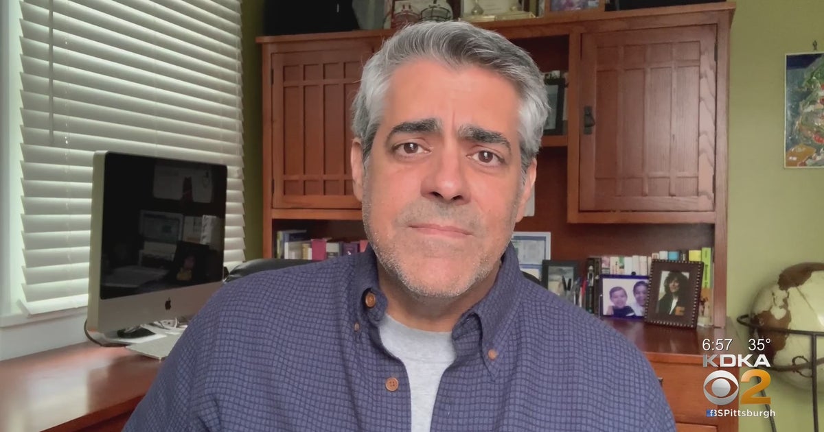 Ken Rice's Quarantine Essay: 'I Still Believe This Is Not Forever, But ...