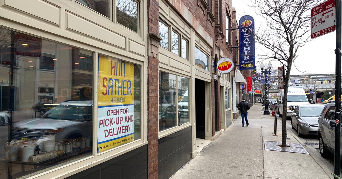 City Issues Two Citations To Ann Sather Restaurant In Lakeview After ...