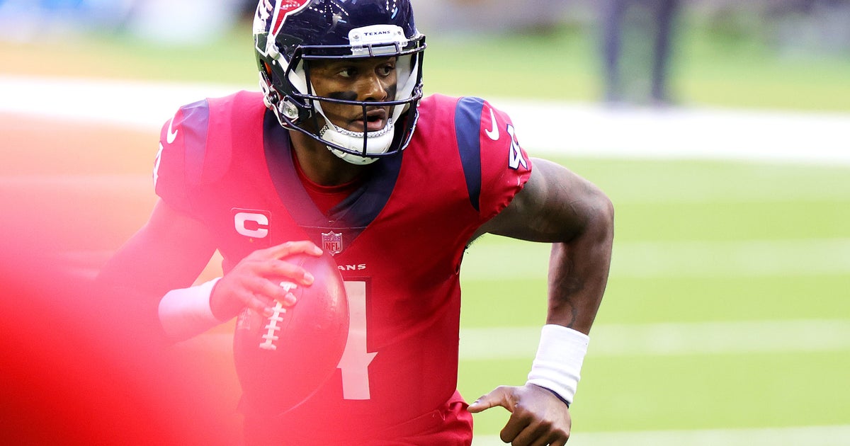 Bears vs. Texans: Three Things To Watch - CBS Chicago