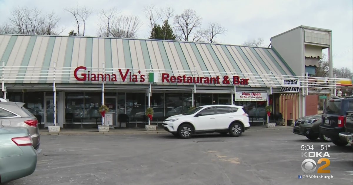 COVID-19 In Allegheny County: Gianna Via's Keeps Doors Open For Indoor ...