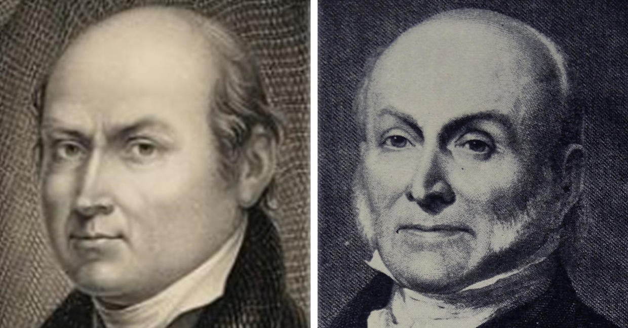 How U.S. presidents aged in office - CBS News