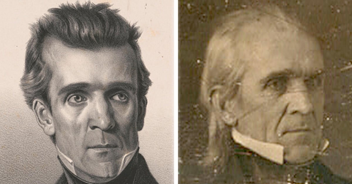 How U.S. presidents aged in office