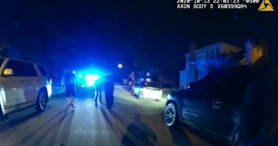 COPA Releases Video, Documents In Incident Where Off-Duty Officer Fired ...