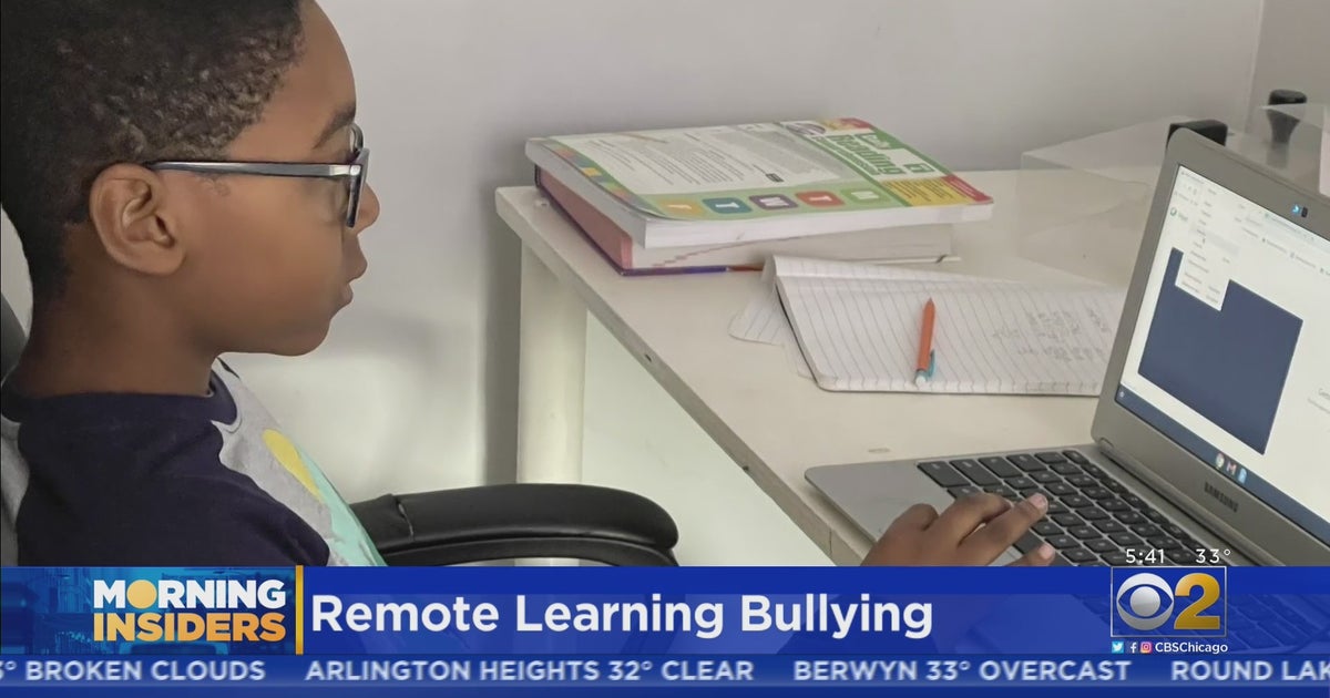 Harassed By Cyberbullies During Remote Learning Cps Mom Fears What Her
