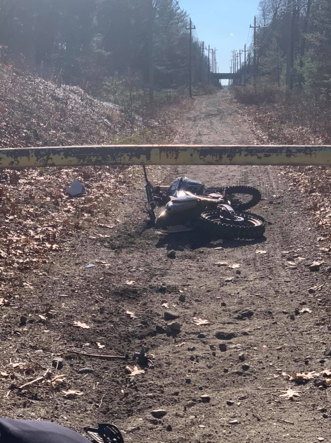 Wrentham Teenager Critically Hurt In Dirt Bike Crash Caused By Solar ...