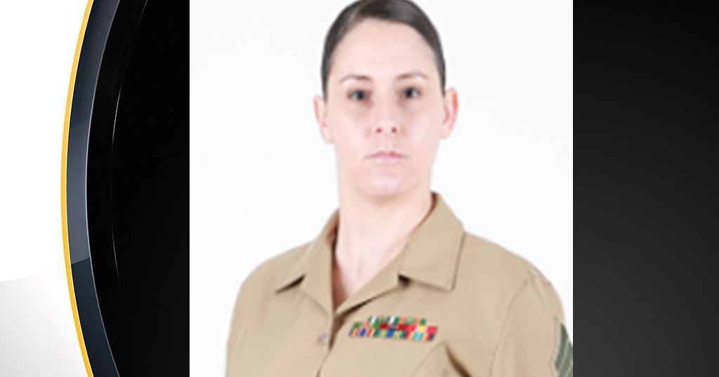 U.S. Marine From Pittsburgh Helps Provide Support For 59th Presidential ...