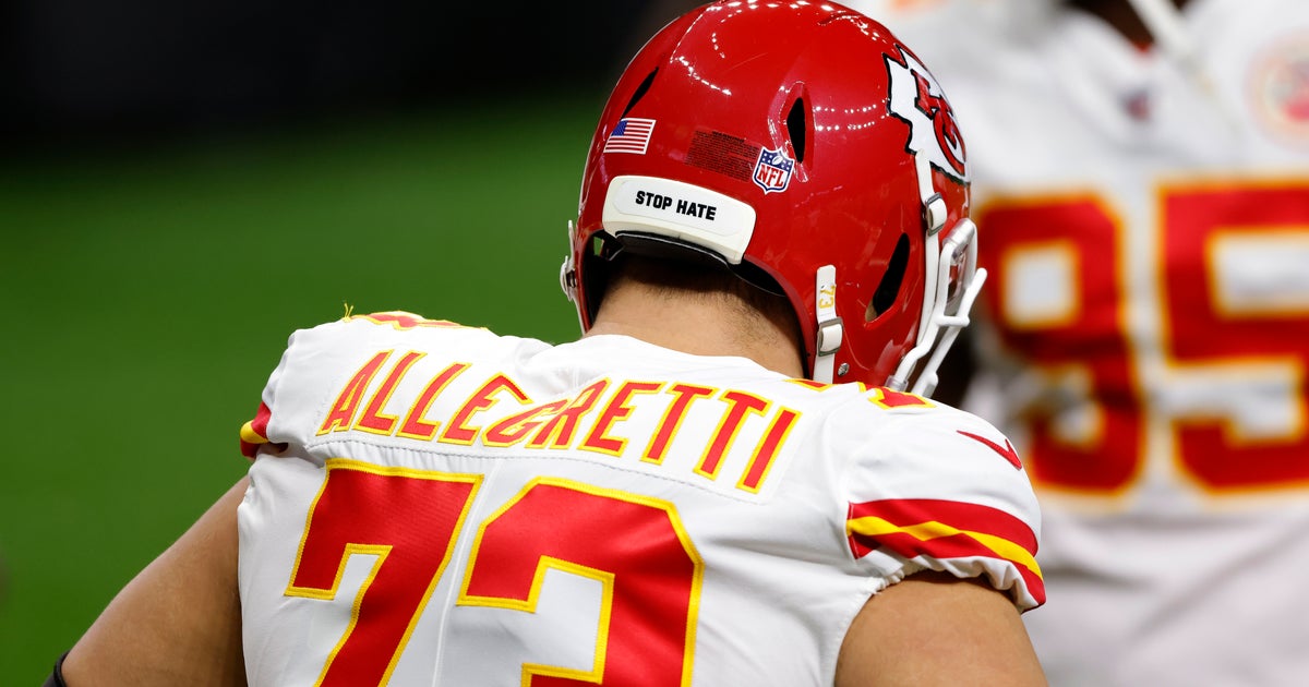 Nick Allegretti Helps Kansas City Chiefs Reach 2nd Super Bowl; 'Gonna ...