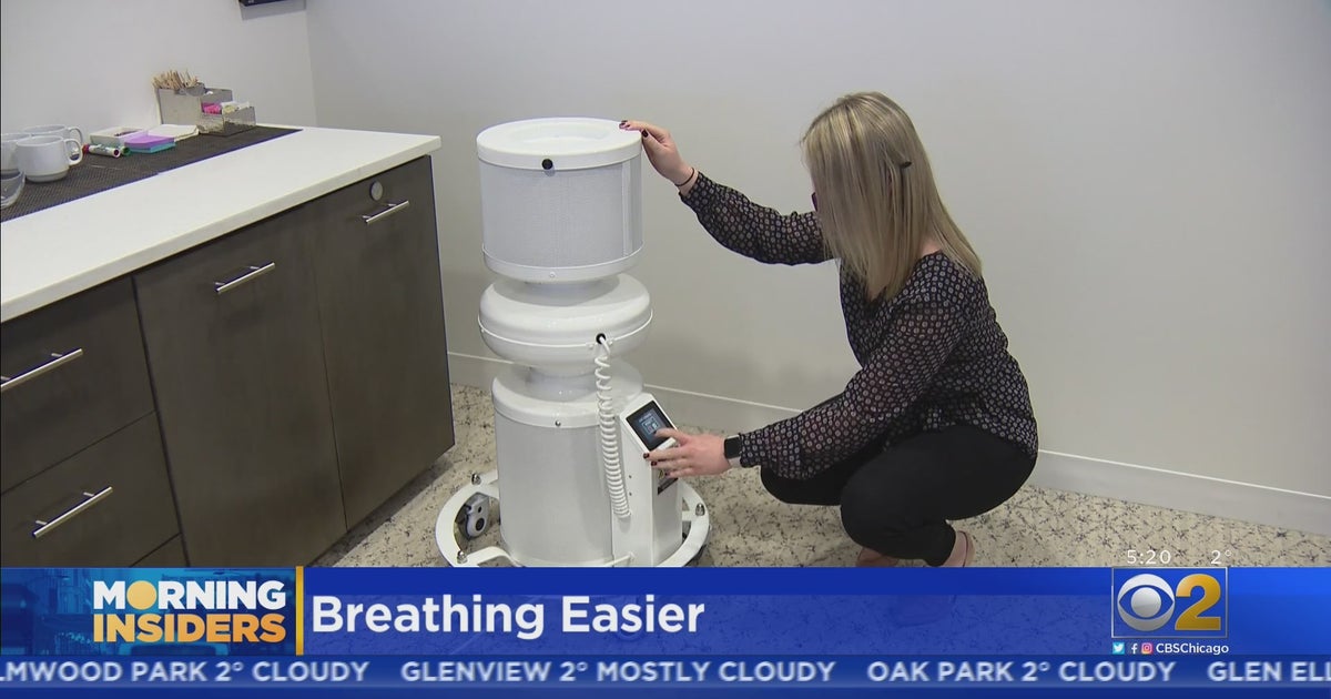 Medline Distributes Machines To Help Purify Air In Fight Against COVID ...
