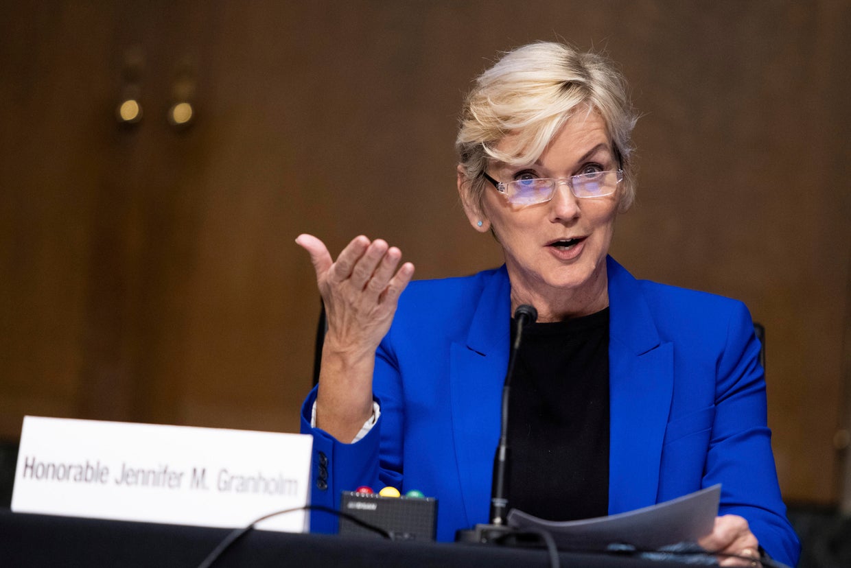Senate confirms Jennifer Granholm as Energy Secretary - CBS News