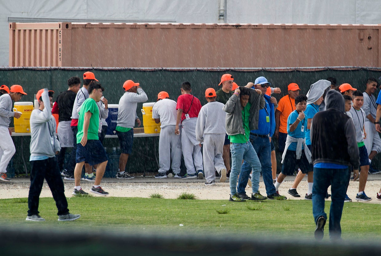 The facts about how the U.S. processes unaccompanied migrant children ...