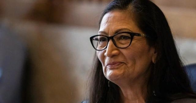 Deb Haaland becomes first Native American confirmed as Cabinet ...