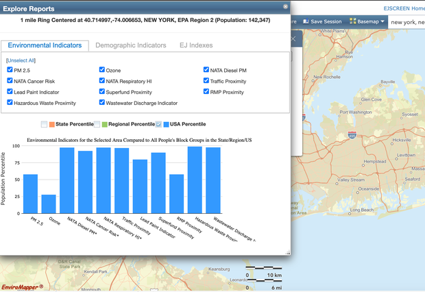 Climate change returns to EPA's website: "It's not optional, it's ...