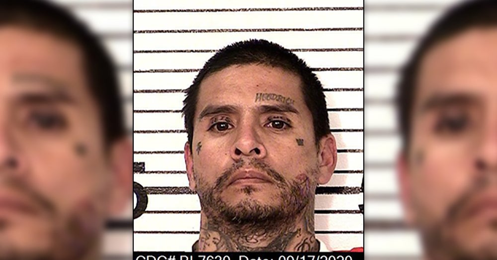 Inmate Richard Ledesma Wanted After Walking Away From Los Angeles-Area ...