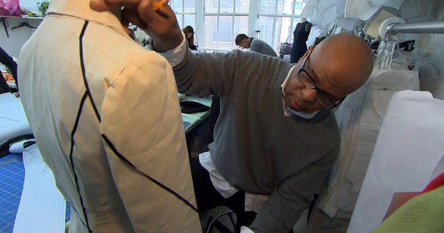 Is cotton clothing becoming a thing of the past? - CBS News