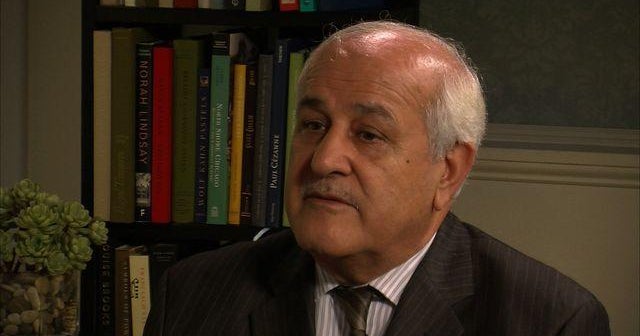 Ambassador Mansour weighs in on Israeli-Palestinian hostilities - CBS News