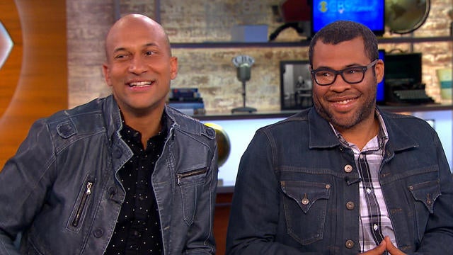 Key And Peele Fudge
