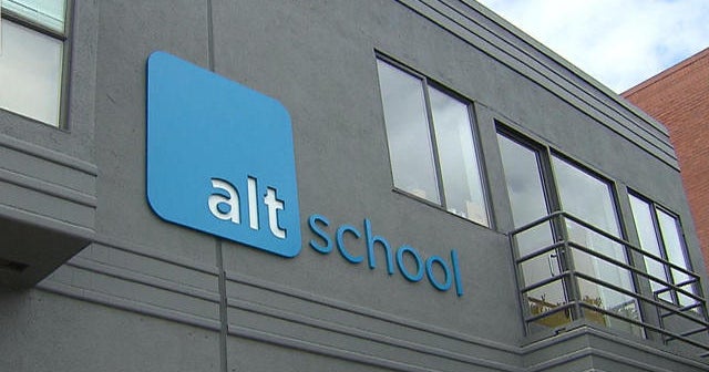 AltSchool combines personalization and technology - CBS News