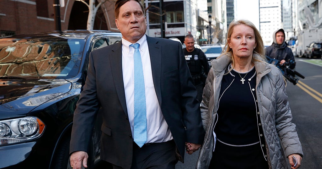 John Wilson Gets 15 Months In Prison, Longest Sentence In College ...