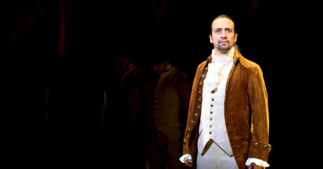 Preview: Hamilton - CBS News