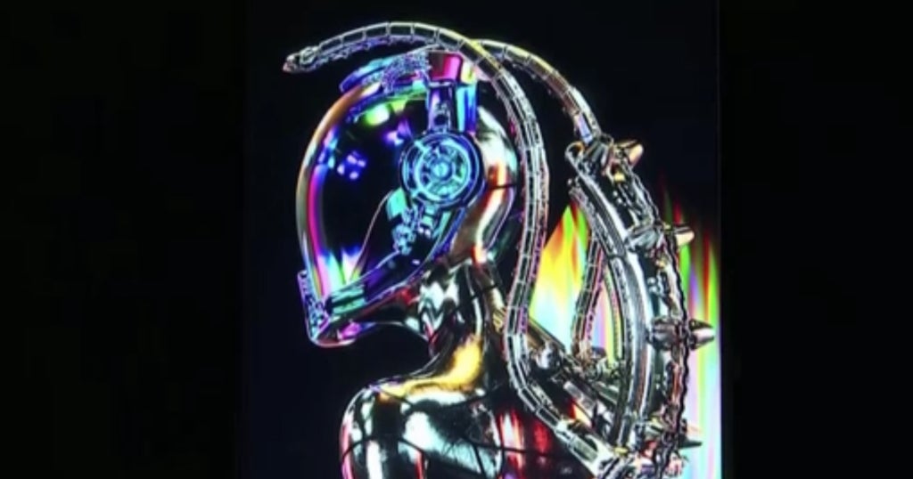 'We're Very Excited': World's First Physical Gallery Dedicated To NFT ...