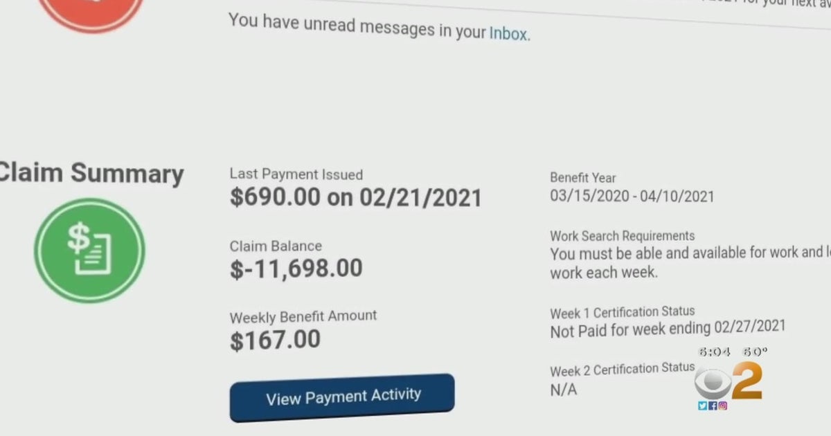 'How Is That My Fault': EDD Says Some Californians Need To Pay Back ...