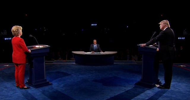 Presidential Debate Part 8: Legitimacy of the election - CBS News