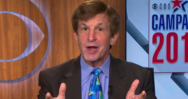 Professor who called Trump election now predicts impeachment - CBS News