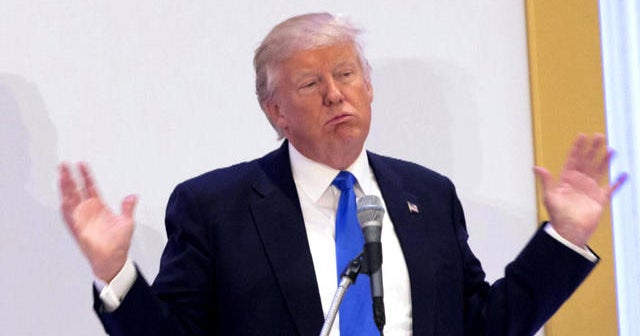 President-elect arrives in Washington D.C. - CBS News