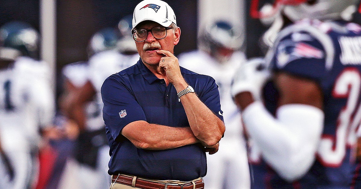 Ernie Adams Reflects On His Incredible Career With Patriots - CBS Boston