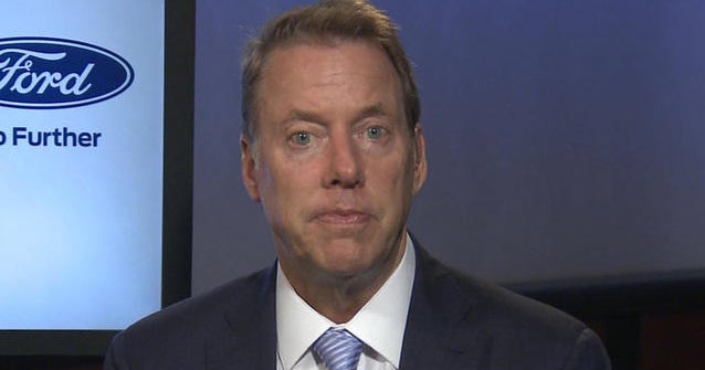 Bill Ford on the company's future - CBS News