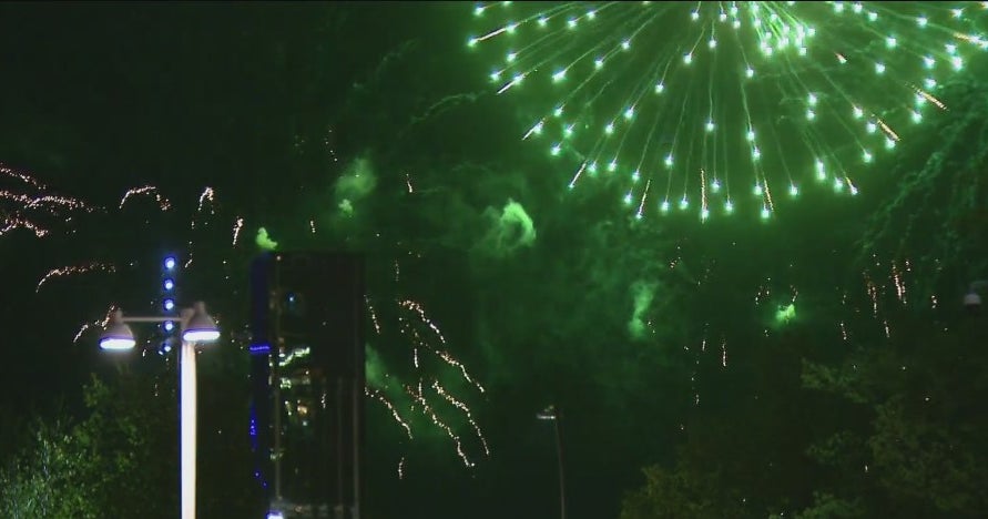 Fireworks Return To Navy Pier Along With Visitors And Optimistic ...