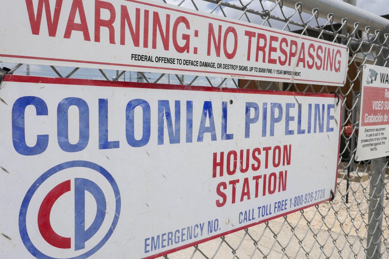 Colonial Pipeline ransomware attack prompts first cybersecurity ...